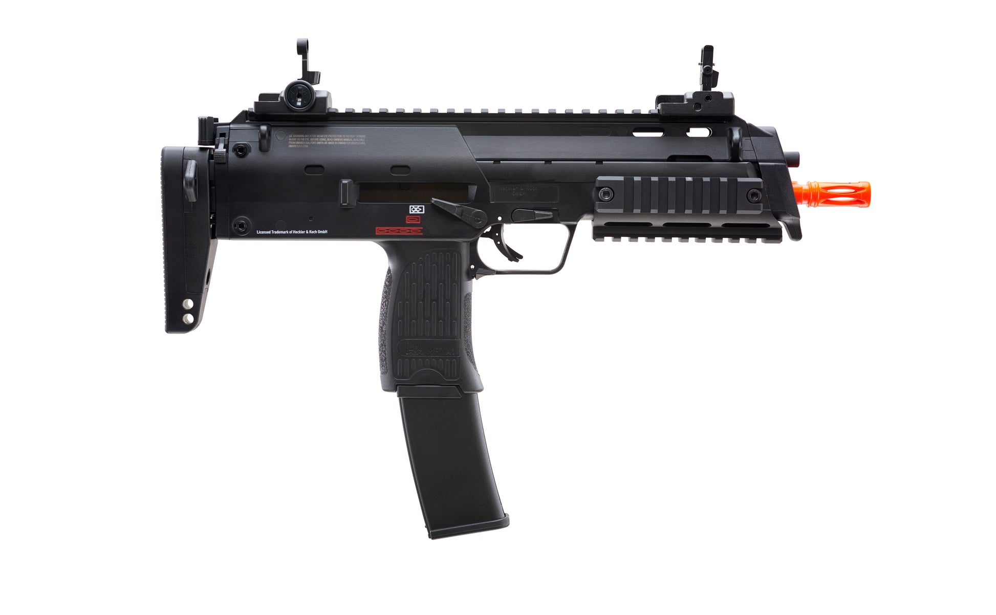 HK MP7 Navy GBB(VFC) GEN2(steel barrel) – DirtyDanPB