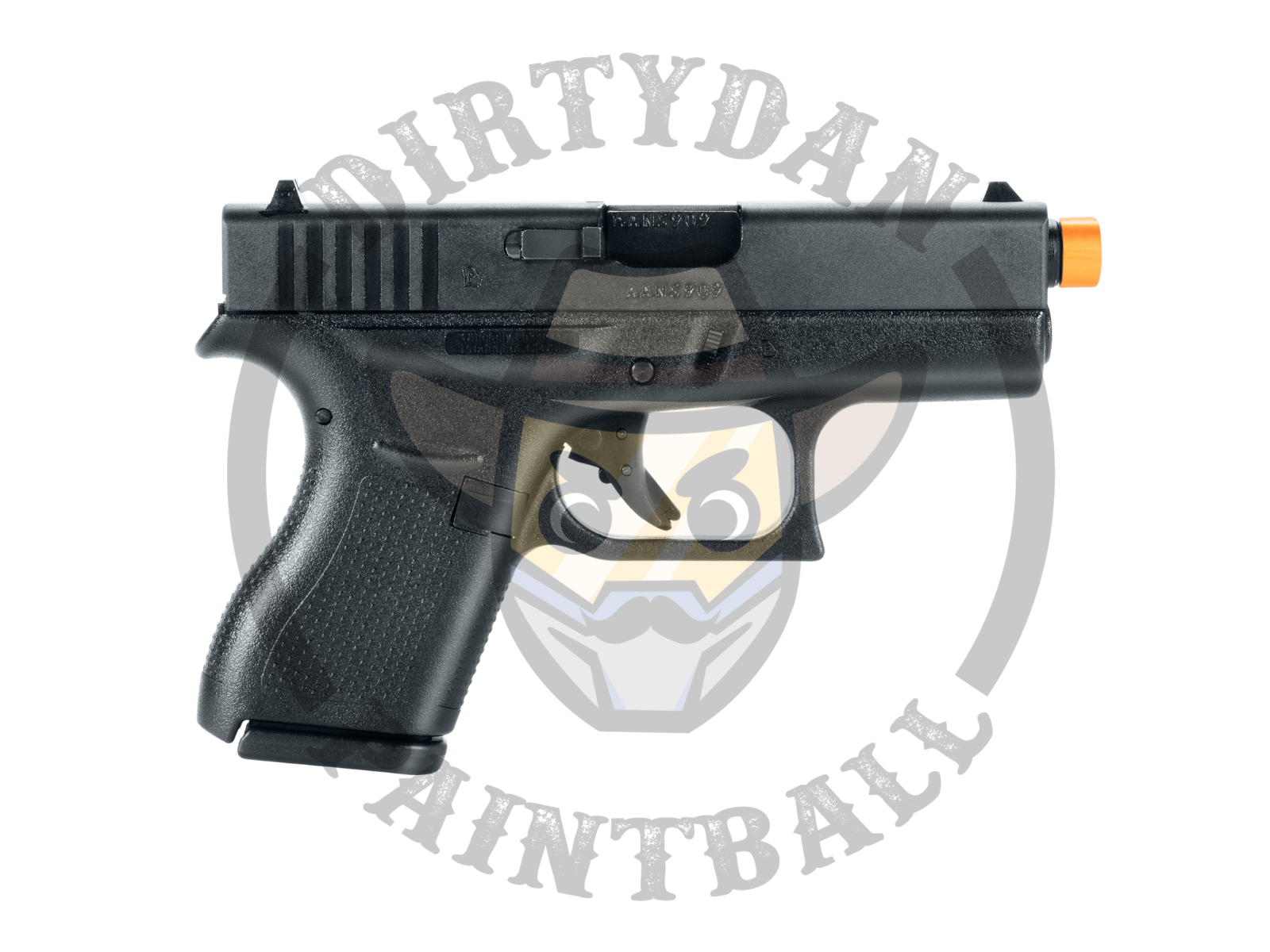 GLOCK G42 GBB(VFC) – DirtyDanPB