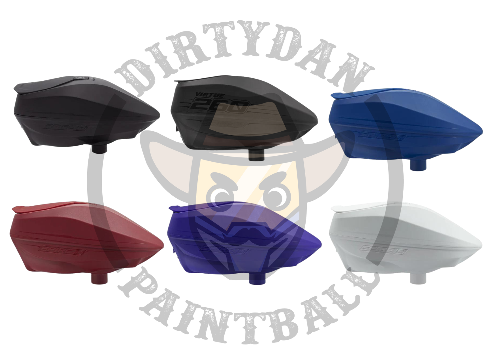 Loaders – DirtyDanPB