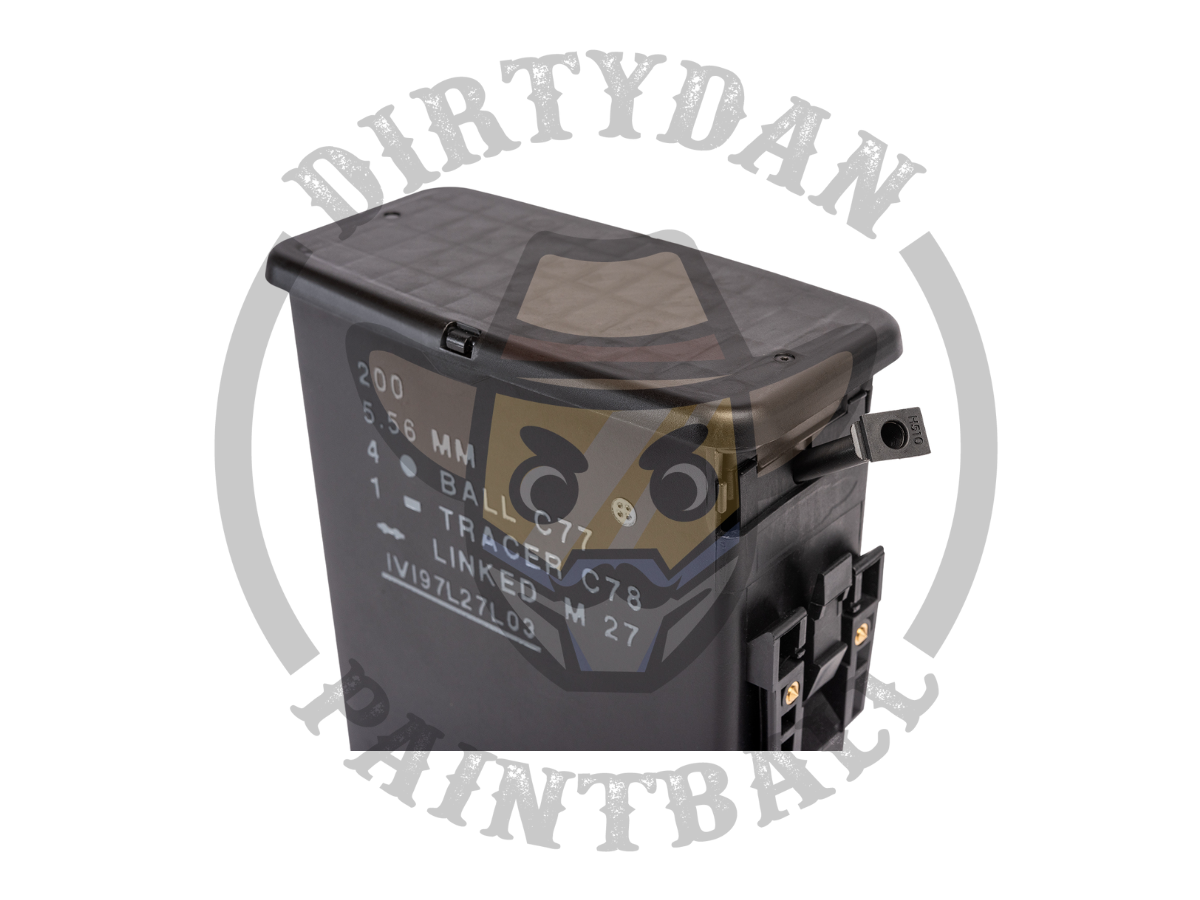 HK MG4 AEG BOX MAG (VFC) – DirtyDanPB