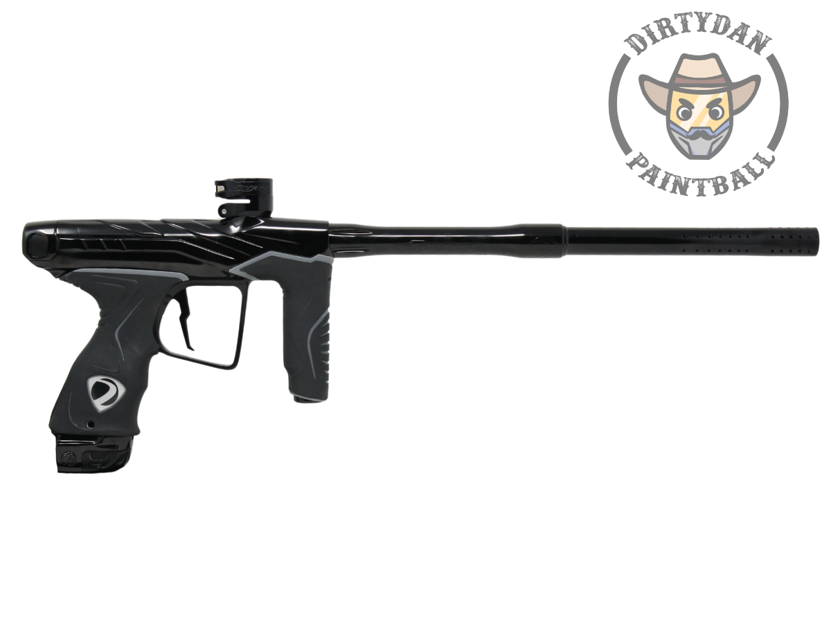 Dye DLS - Black – DirtyDanPB