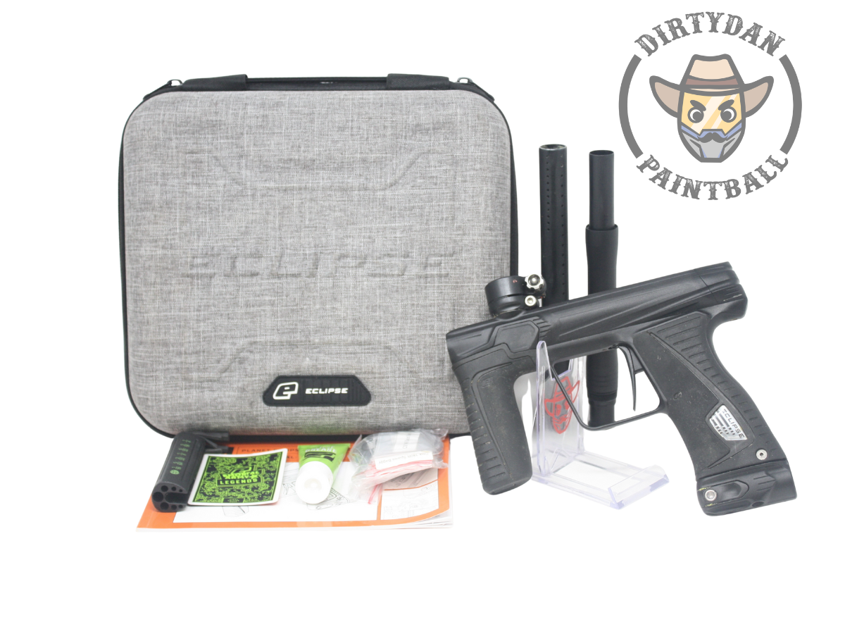 Planet Eclipse 180R - Midnight (Black) – DirtyDanPB