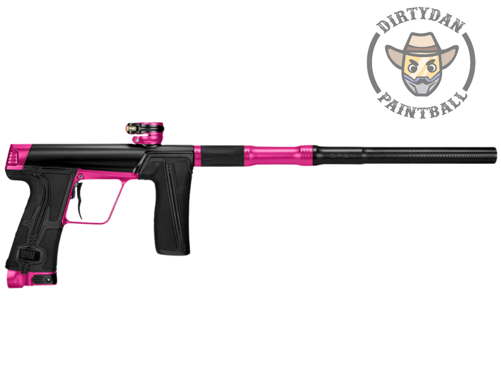 Planet Eclipse CS3 Pro - Punk (Black/Pink) – DirtyDanPB
