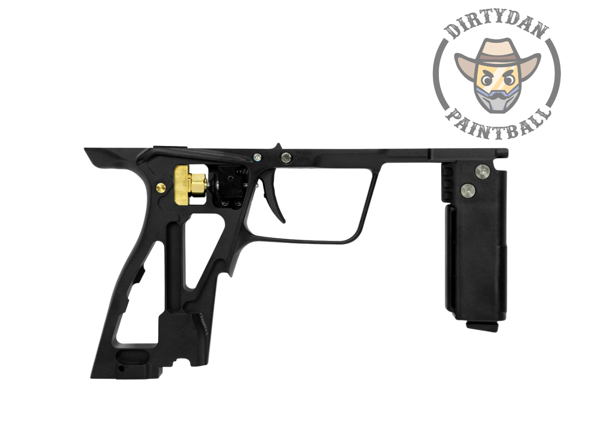 180R Mech Frame Kit - Black – DirtyDanPB